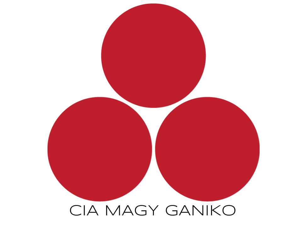 logo cia magy ganiko – CIA Magy Ganiko
